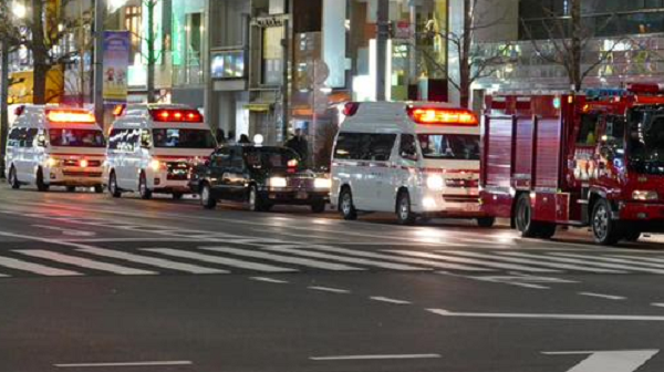 末広町駅でテロ事件？液体まかれ負傷者多数とデマ情報 イタズラか | ニュース速報Japan